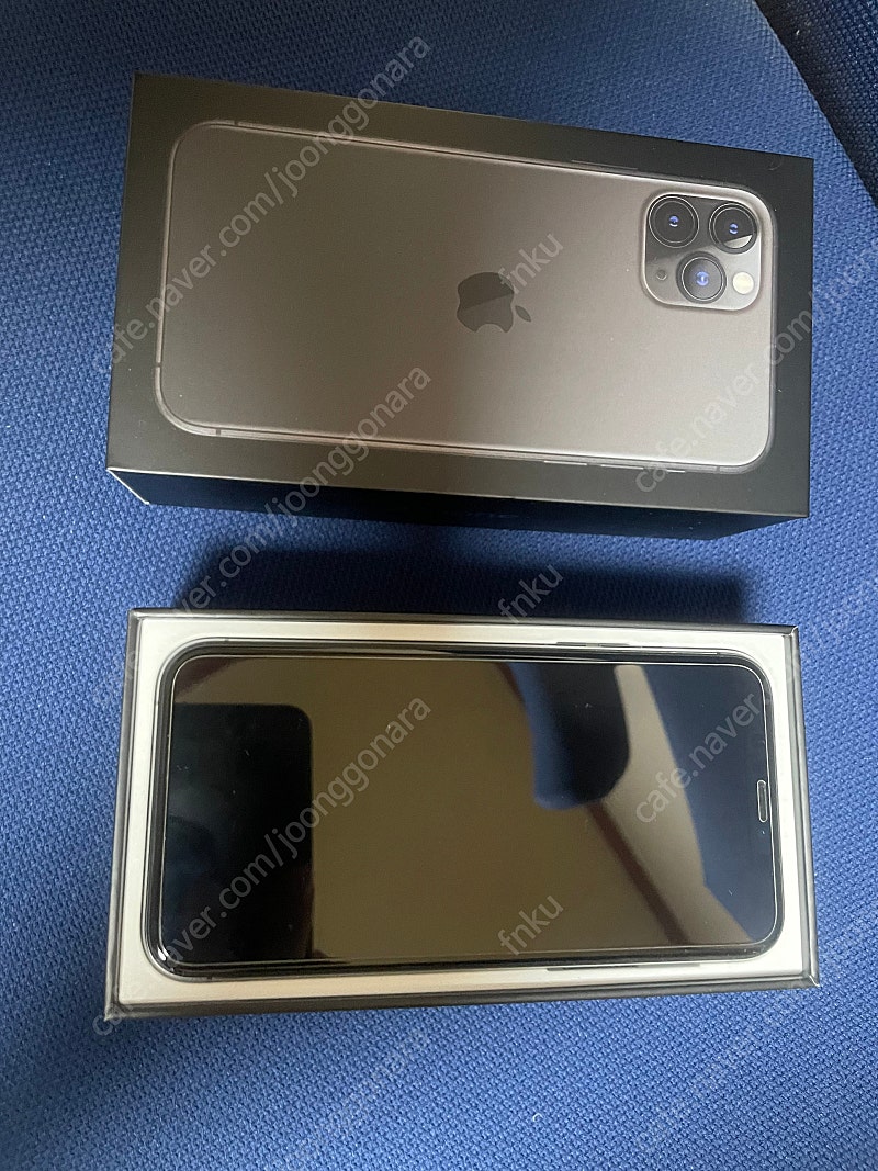 아이폰11pro 256g 그라파이트 정상해지폰 | 스마트폰 | 중고나라