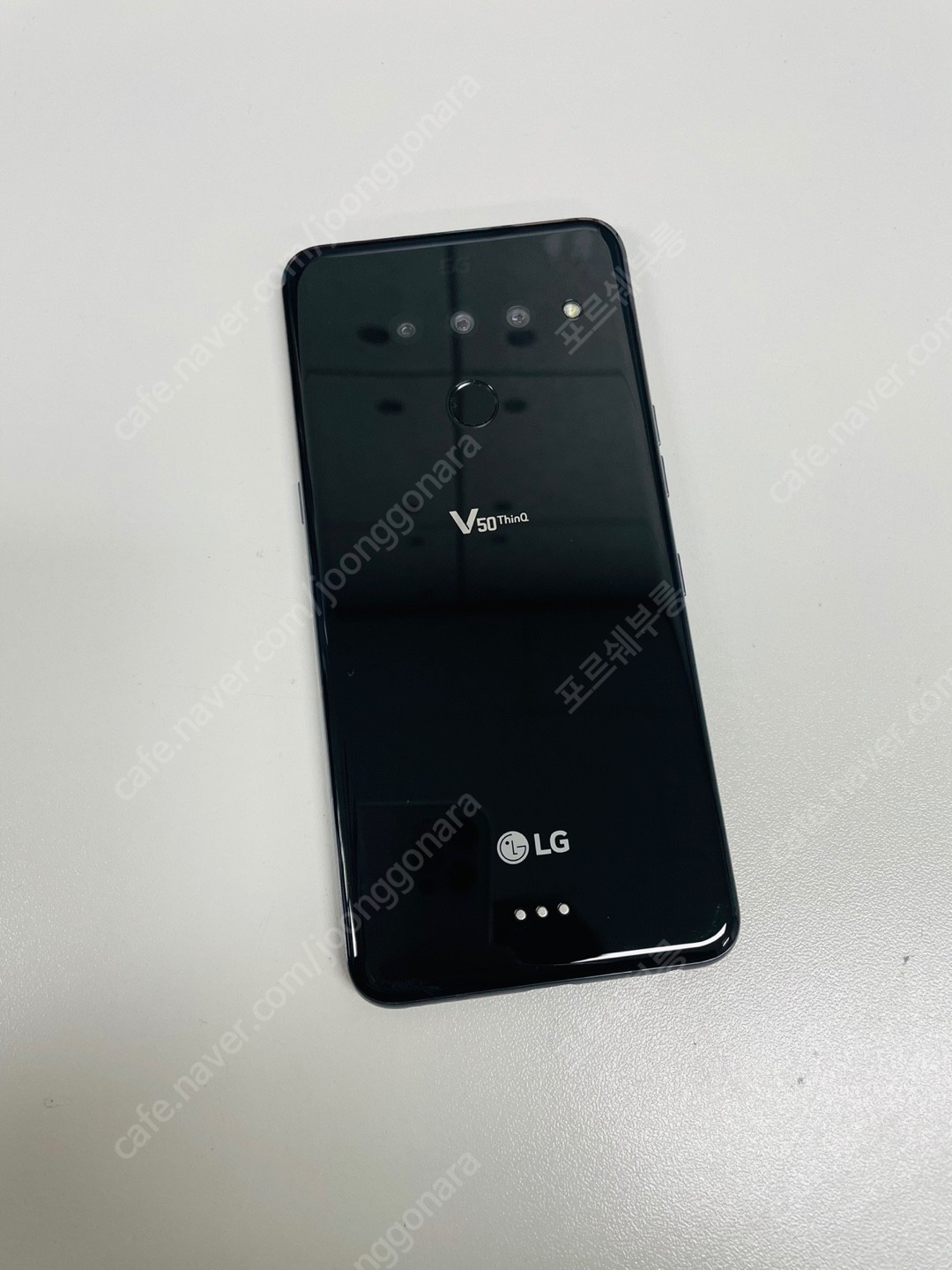 LG V50 128기가 블랙 무잔상 무기스 상태좋은폰 ... | 중고나라 카페에서 운영하는 공식 사이트