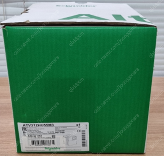 ATV312HU55M3 [ 3PH 220V 5.5kW ... | 산업자재 | 중고나라