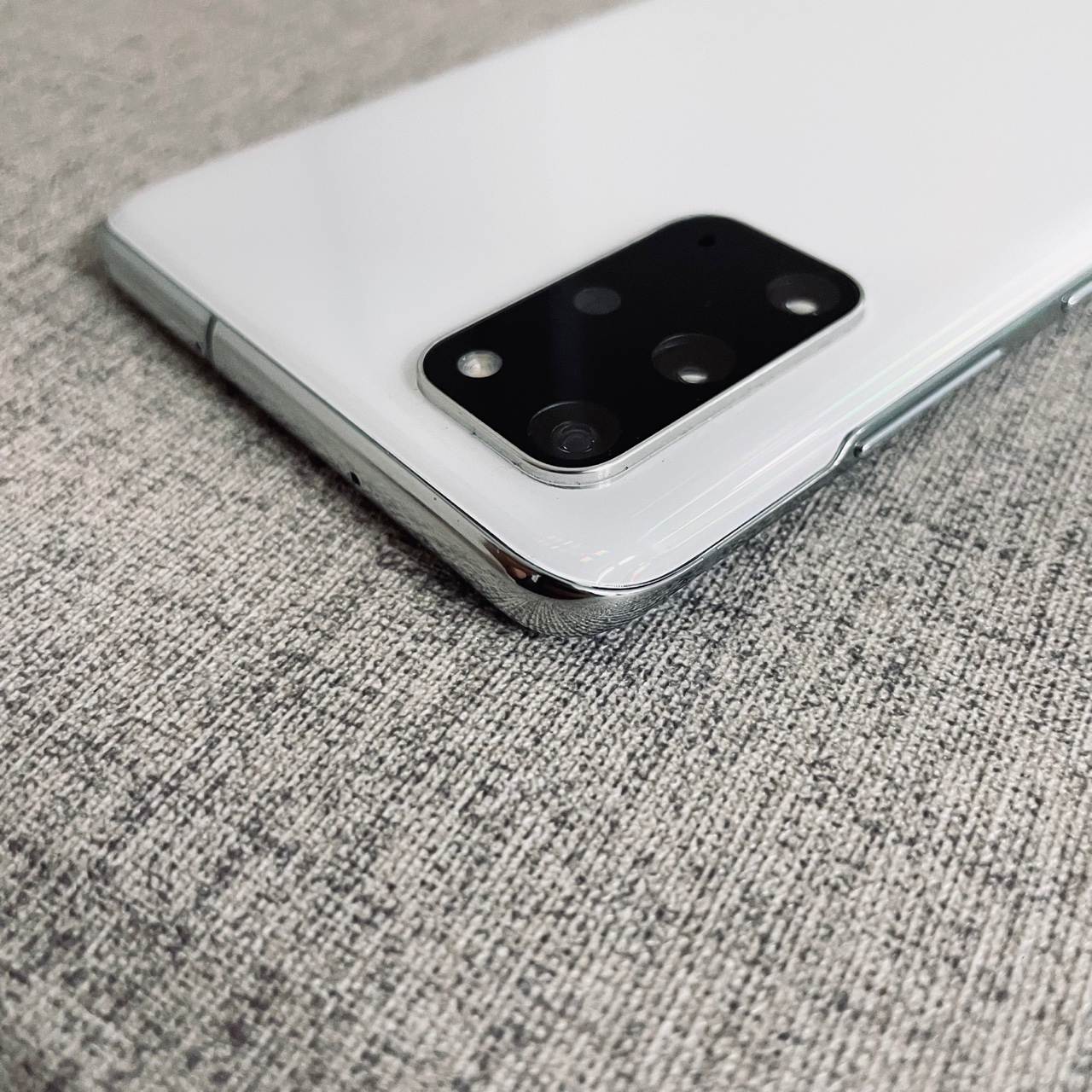 SKT 갤럭시 S20플러스 화이트 256G 무잔상 S급... | 스마트폰 | 중고나라