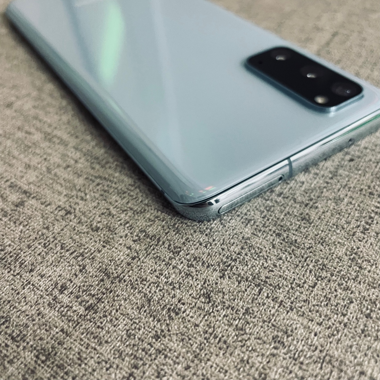 갤럭시 S20 블루 128G 무잔상 매우깨끗 36만원 ... | 스마트폰 | 중고나라