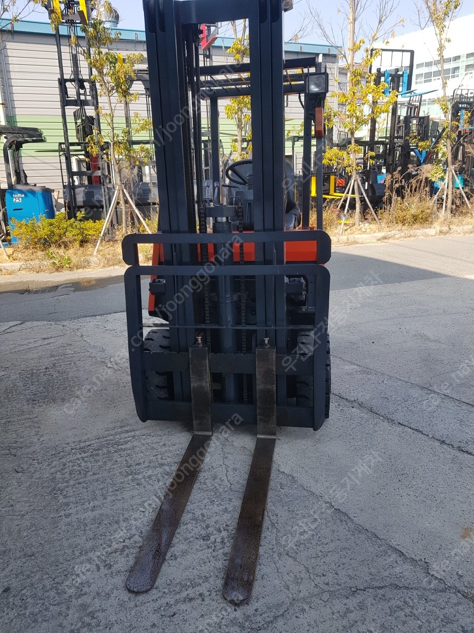 [판매] 도요타 좌승식 1 5톤 전동지게차 삼단마스트5 중고나라 카페에서 운영하는 공식 사이트