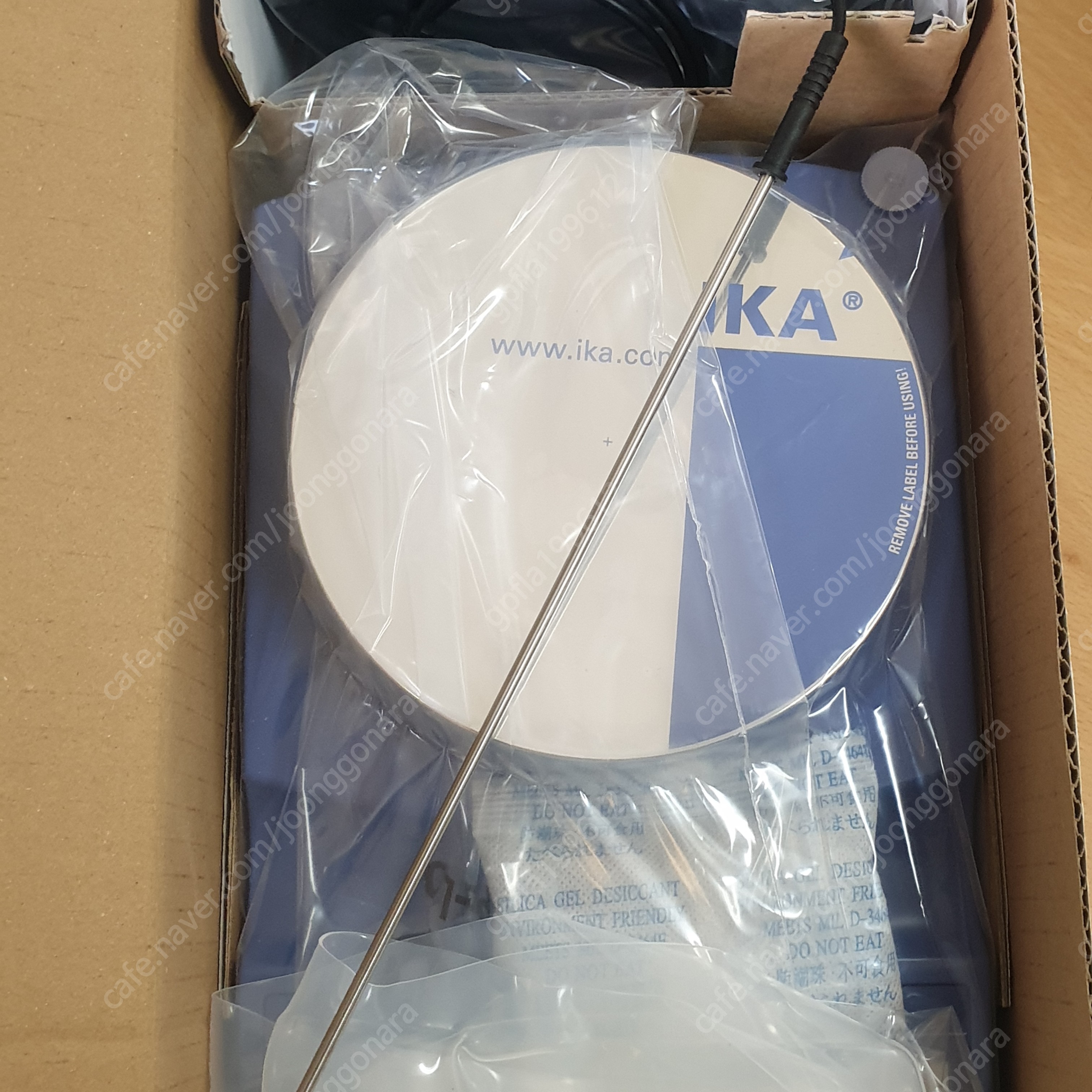 IKA 정가 153만원짜리 RCT basic 자석 가열... | 중고나라 카페에서 운영하는 공식 사이트