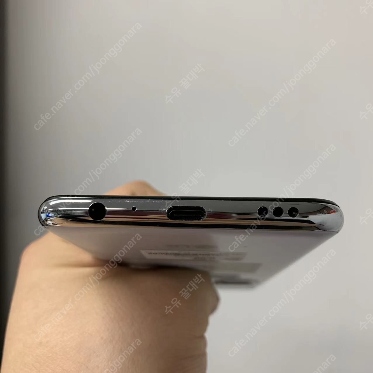 S급 중고/ LG Q52 화이트 / 20년 12월개통 ... | 삼성 | 중고나라