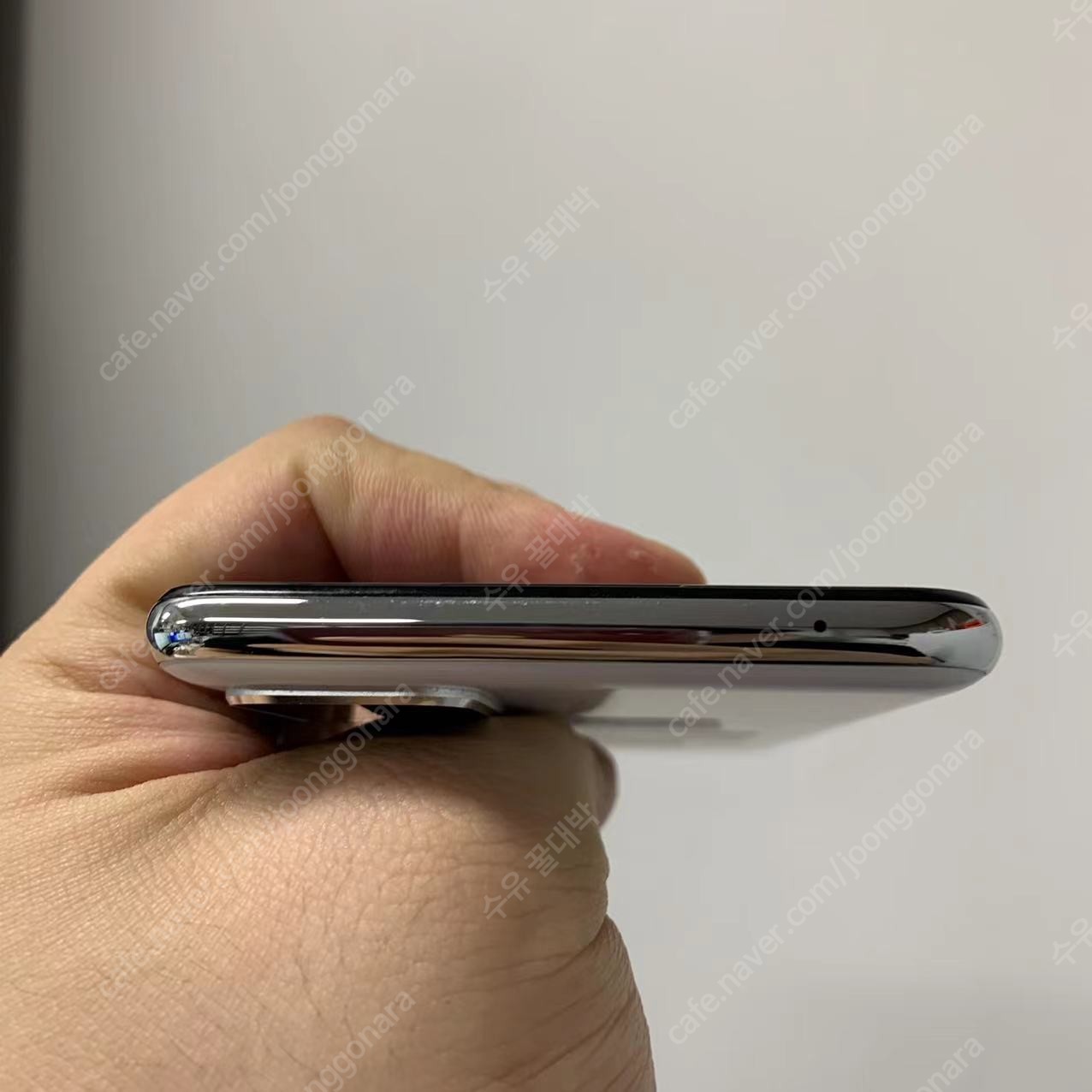 S급 중고/ LG Q52 화이트 / 20년 12월개통 ... | 삼성 | 중고나라