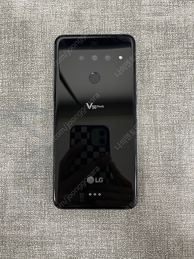 (SKT) LG V50 128G 블랙 20년 5월 개통 8만원 판매 | 스마트폰 | 중고나라