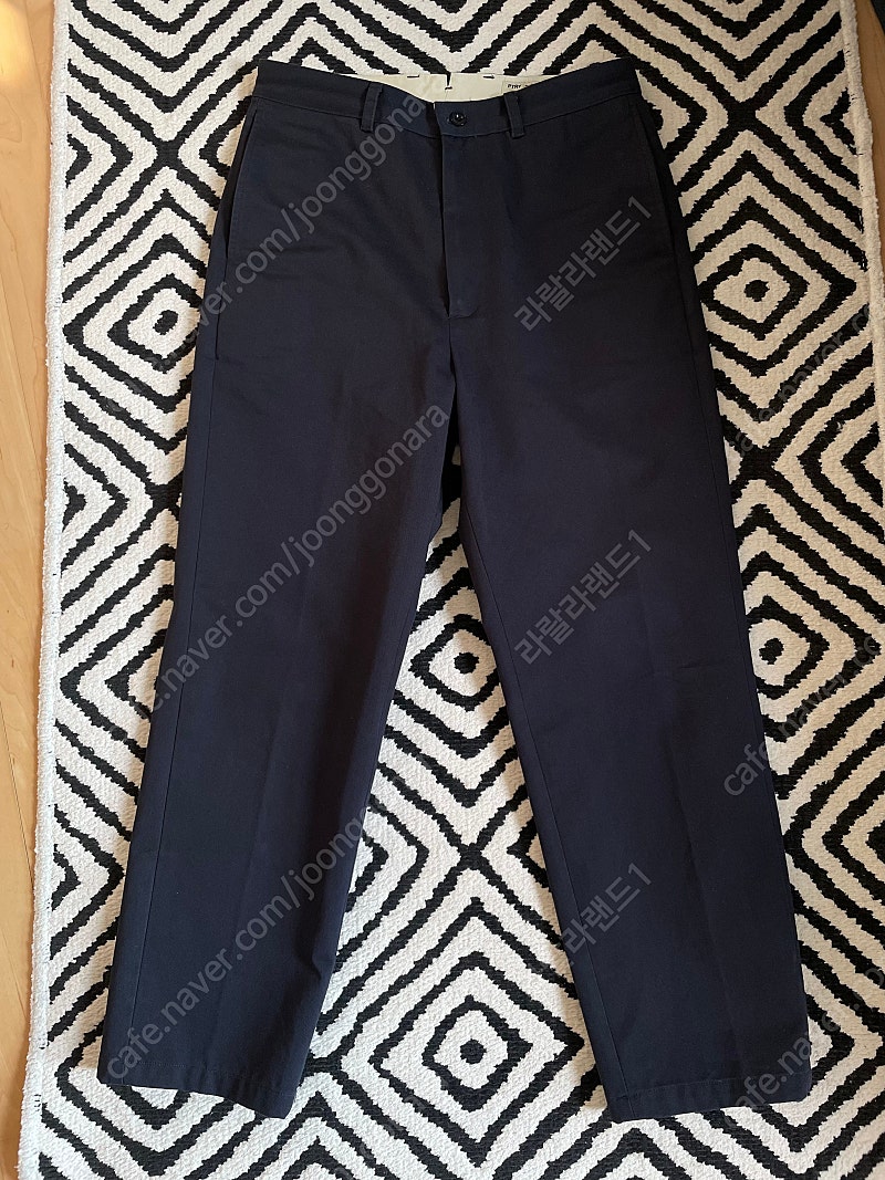 21FW 포터리 팬츠 (pottery washed co... | 기타 수입명품 | 중고나라