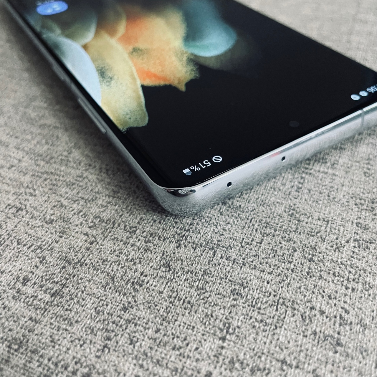 갤럭시 S21울트라 실버 256G 21년7월개통 73만... | 스마트폰 | 중고나라