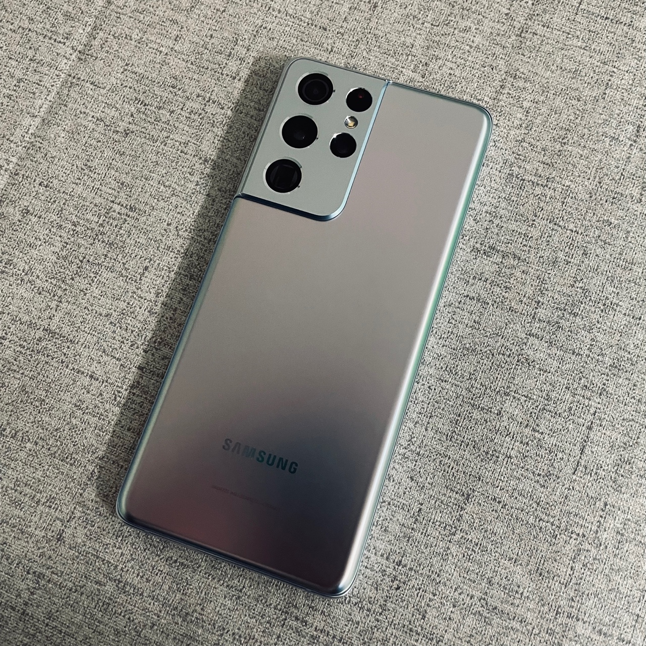 갤럭시 S21울트라 실버 256G 21년7월개통 73만... | 스마트폰 | 중고나라