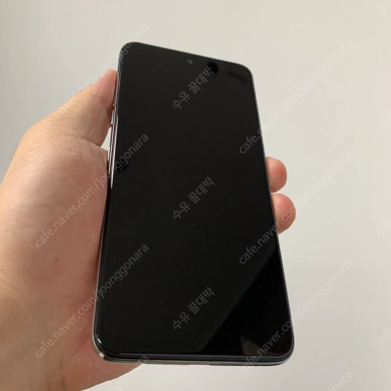 S급 중고/ LG Q52 화이트 / 20년 12월개통 ... | 삼성 | 중고나라