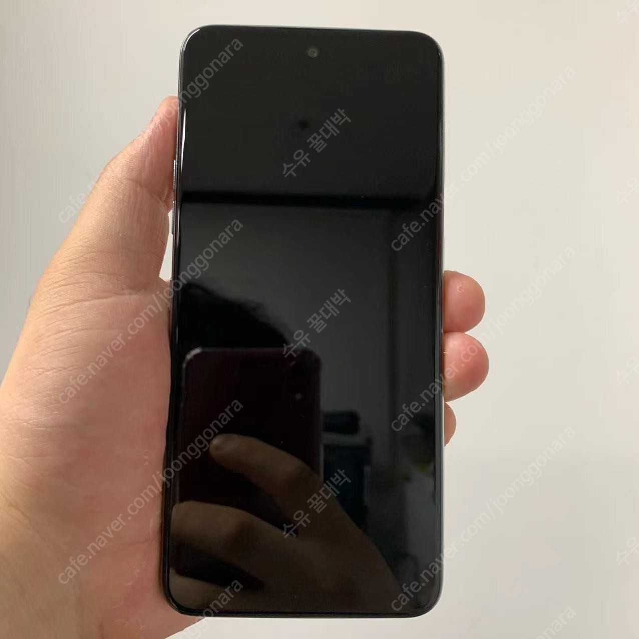 S급 중고/ LG Q52 화이트 / 20년 12월개통 ... | 삼성 | 중고나라