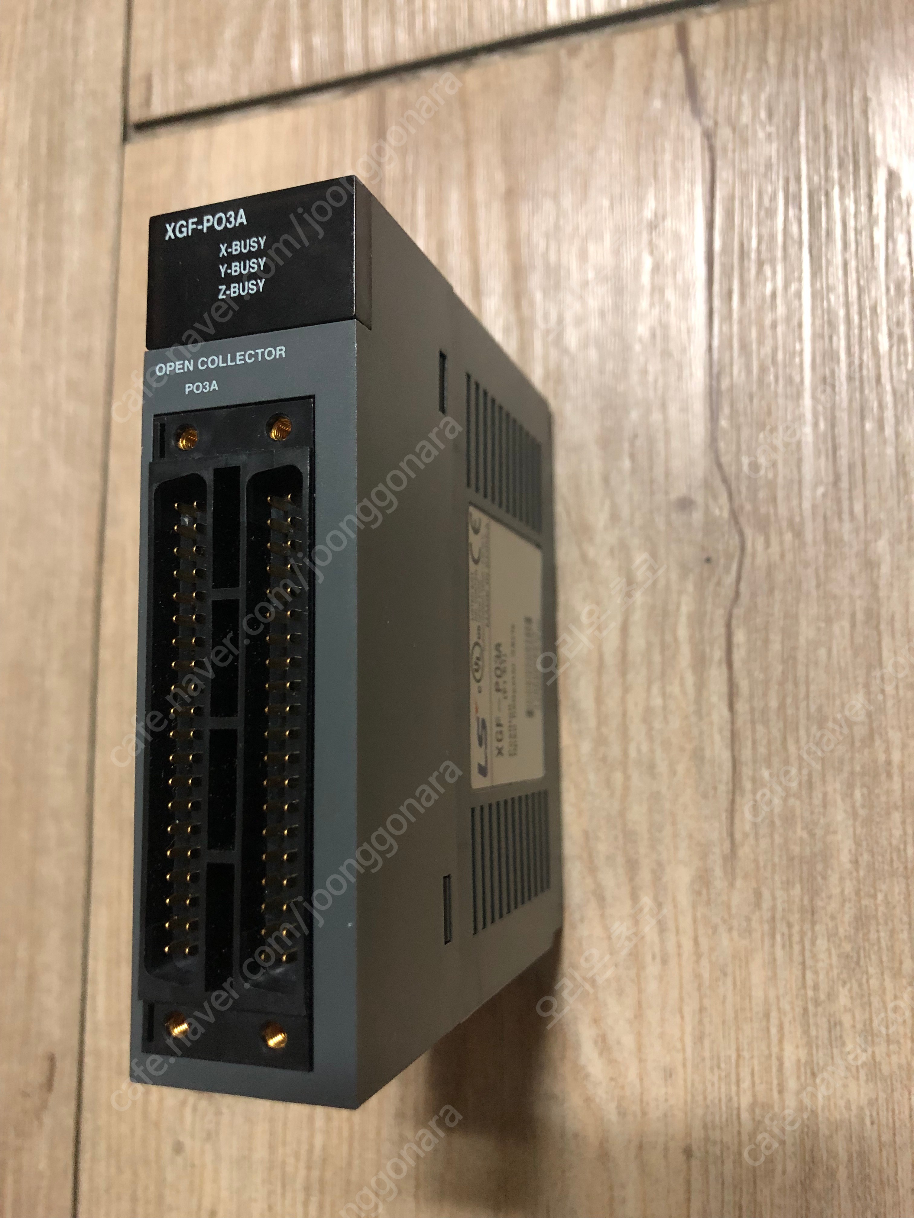 LS PLC 모듈 XGF-PO3A (위치결정모듈 3축)... | 산업자재 | 중고나라