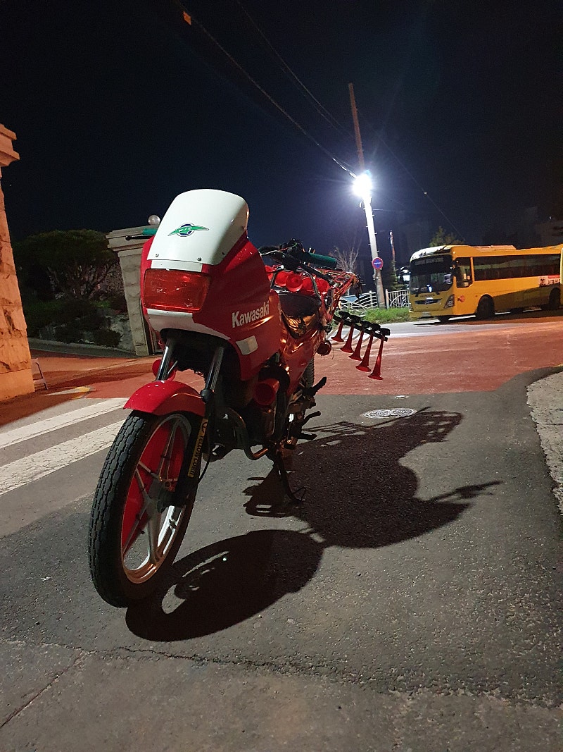 Vf125 정석대로 | 125cc 이하 | 중고나라