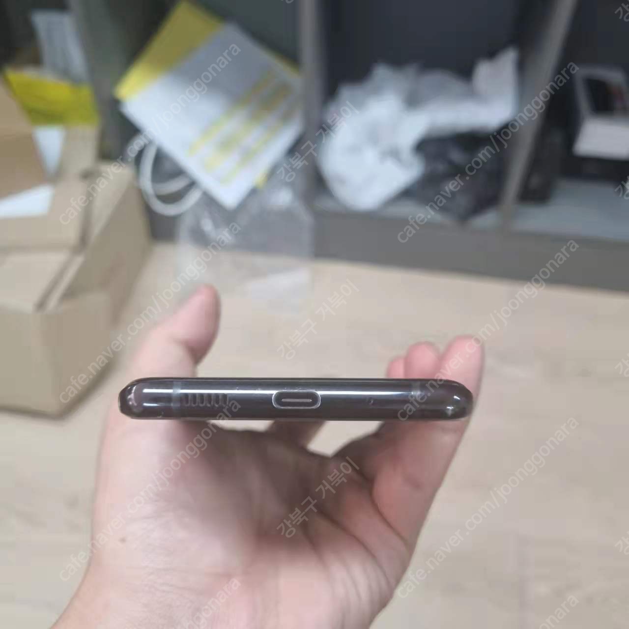 중고폰/갤럭시S20 울트라 5G 256G 블랙 정상해지... | 삼성 | 중고나라