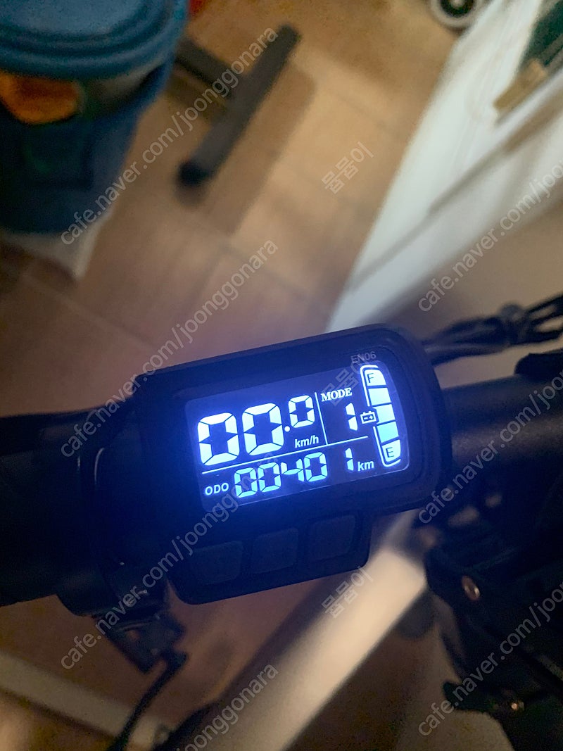 전기 자전거 볼트몬스터 vs700 | 스포츠 | 중고나라