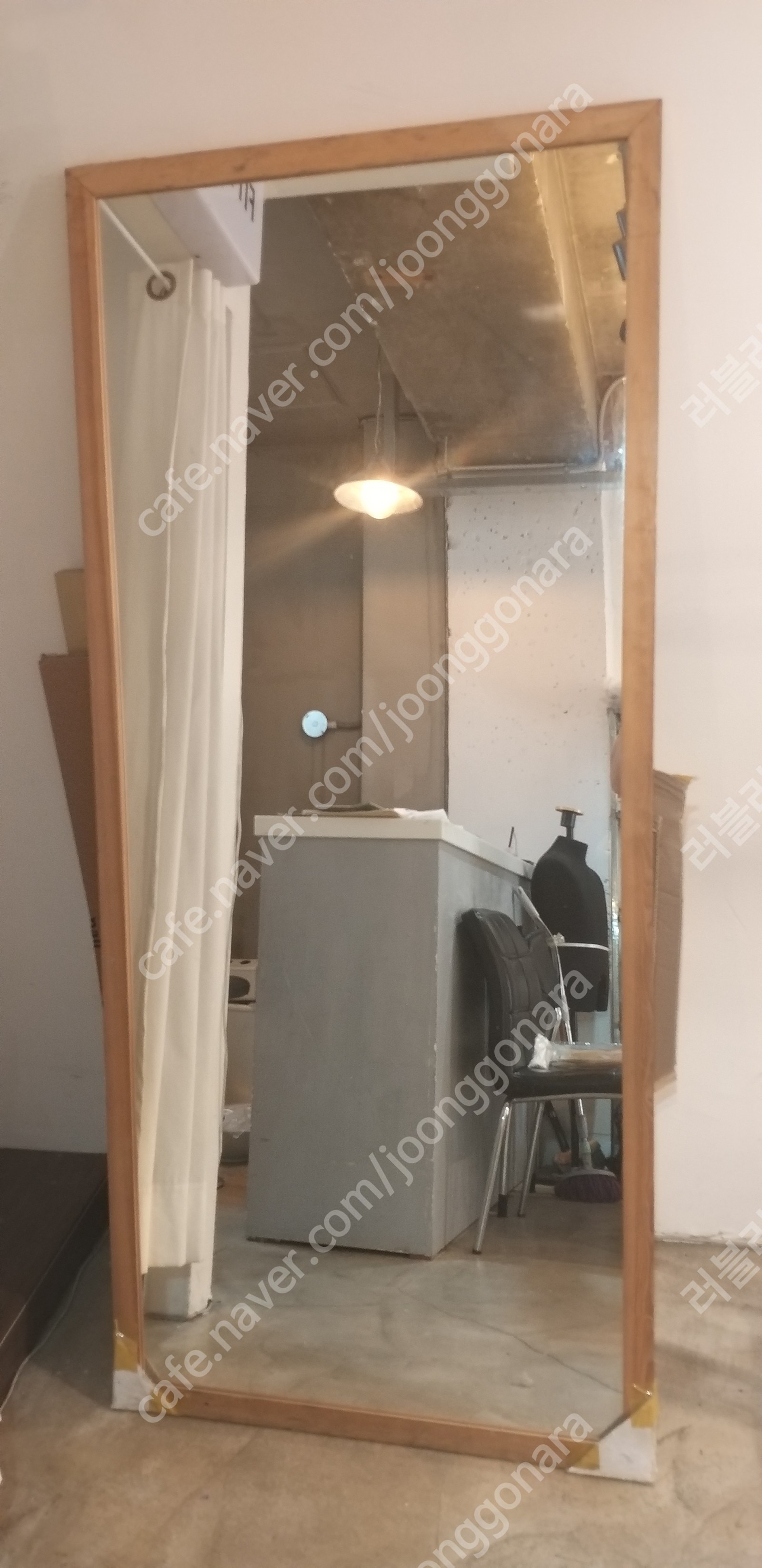 부산매장가게대형전신 거울 중고나라 카페에서 운영하는 공식 사이트