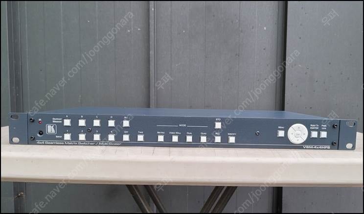 크라머 VSM-4X4A / VSM-4X4 HFS 중고 ... | TV | 중고나라