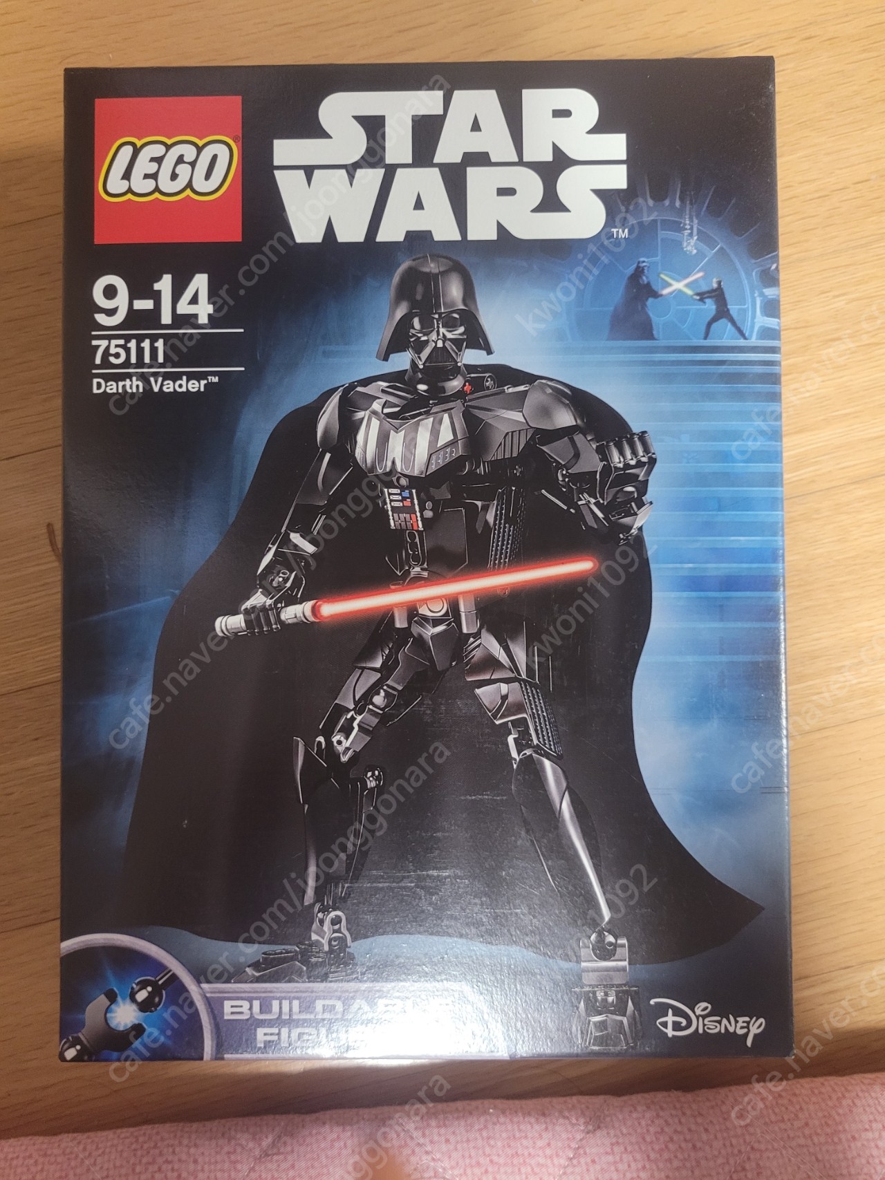레고 75111 다스베이더 미개봉 | 중고나라 카페에서 운영하는 공식 사이트