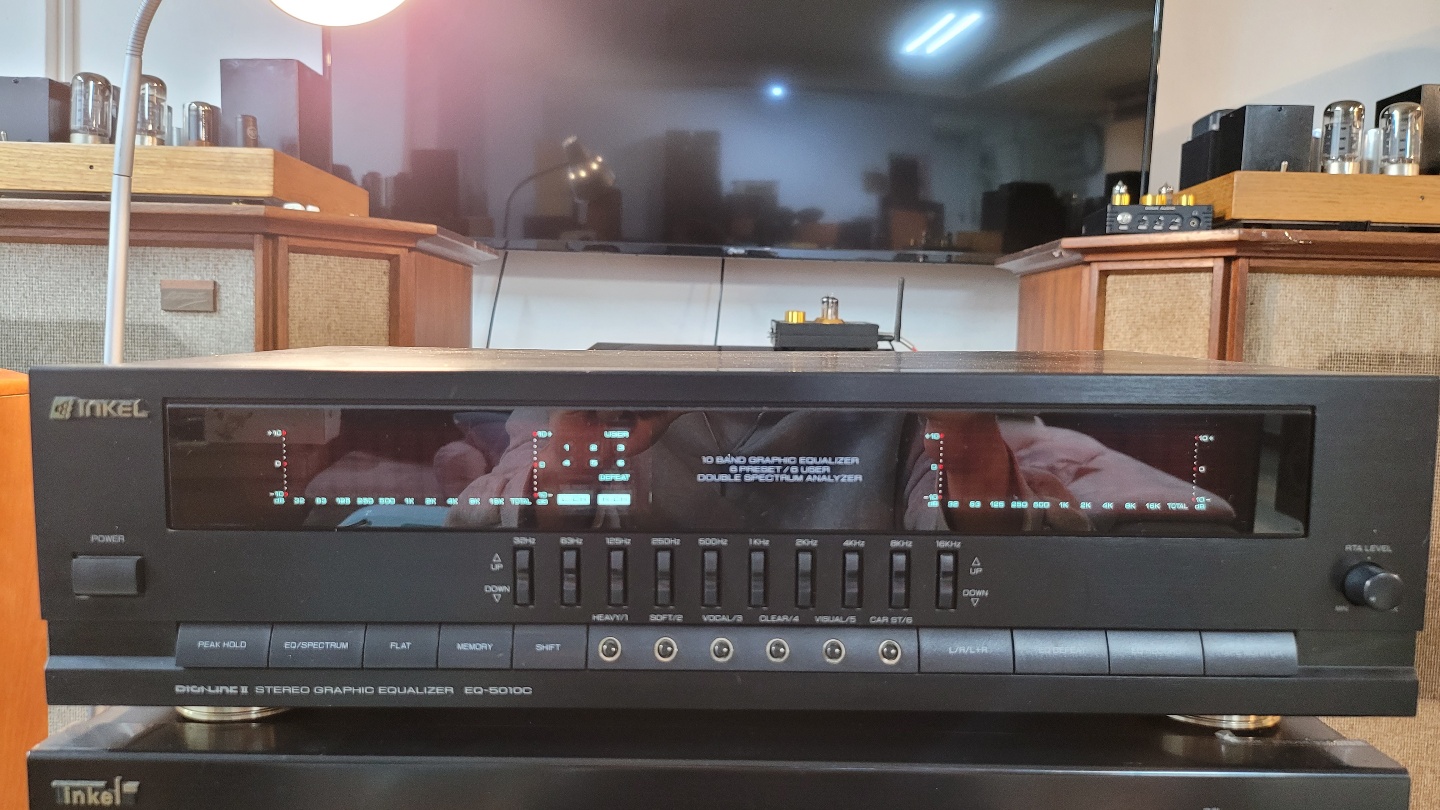 인켈 5010 블랙 이퀄라이져 EQ | 중고나라 카페에서 운영하는 공식 사이트