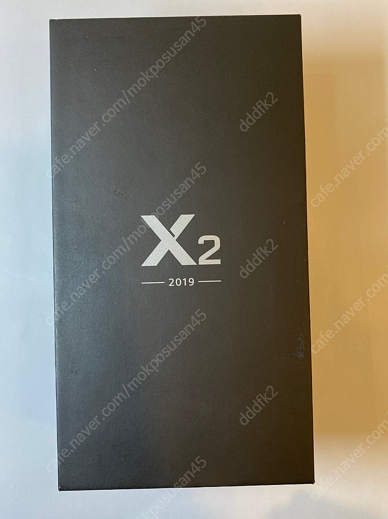 15069 LG X2 32기가 블랙 미개봉 풀박스 자급... | 스마트폰 | 중고나라