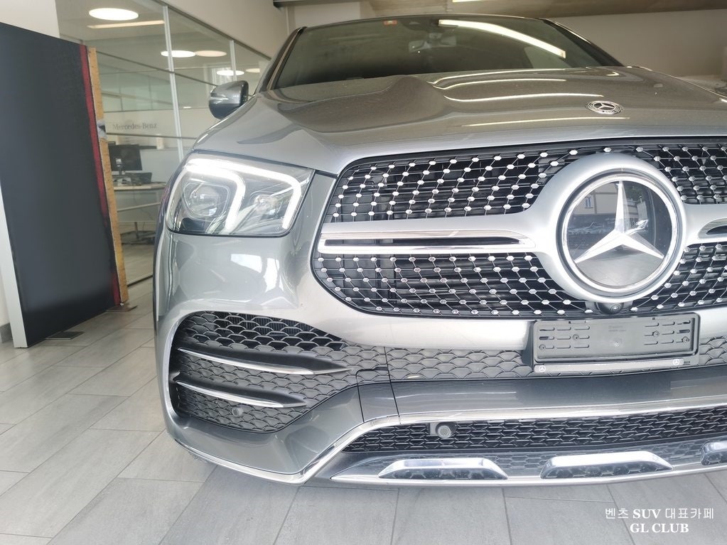 벤츠 GLE400d 쿠페 : 네이버 블로그