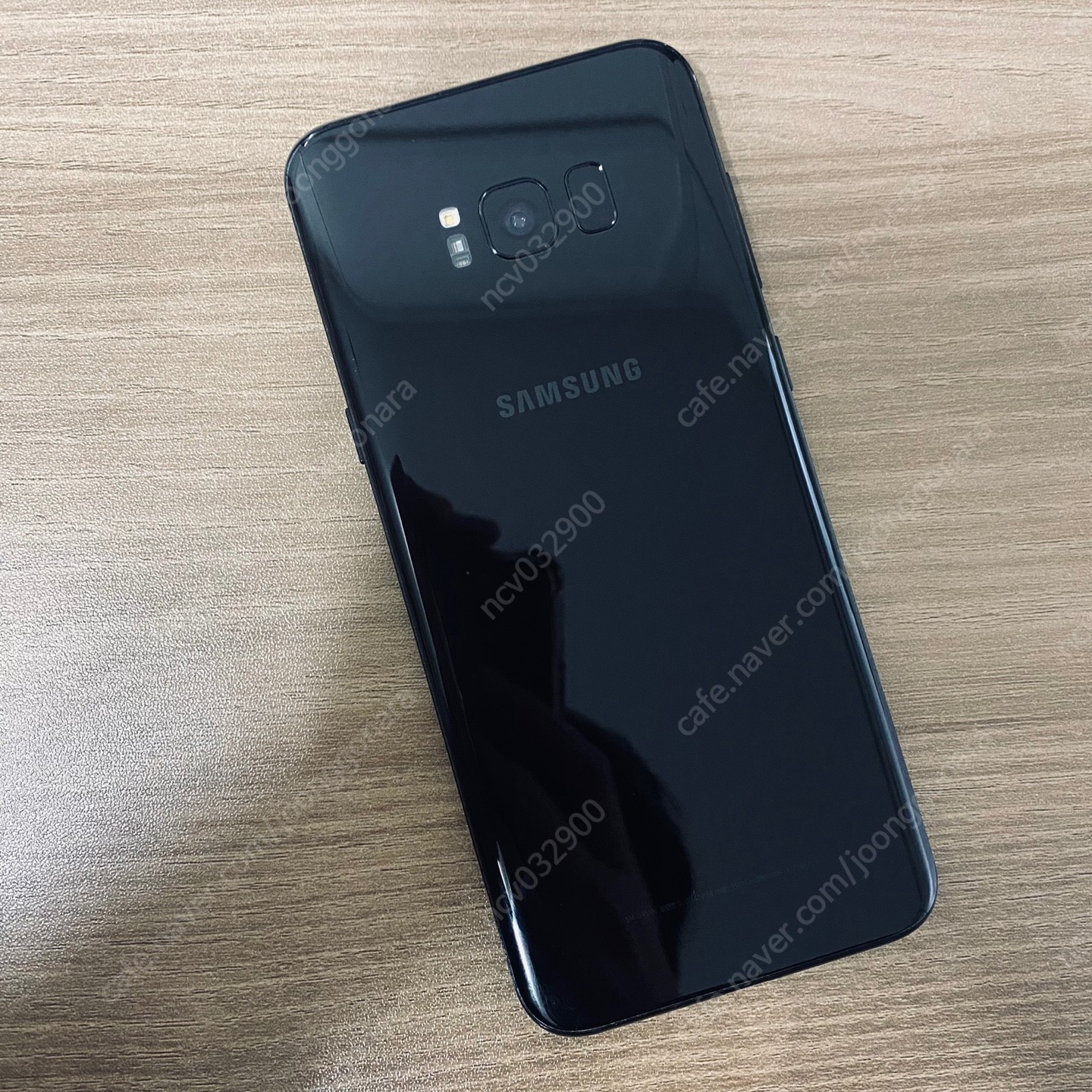 갤럭시S8플러스 블랙 128G 매우깨끗한기기 11만원판... | 중고나라 카페에서 운영하는 공식 사이트