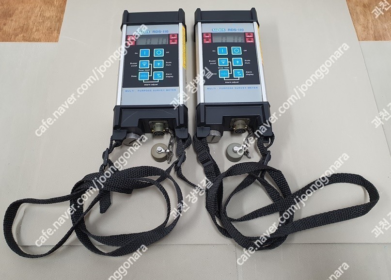 (방사능측정)RADOS RDS-110 Multi-Pur... | 측정공구 | 중고나라