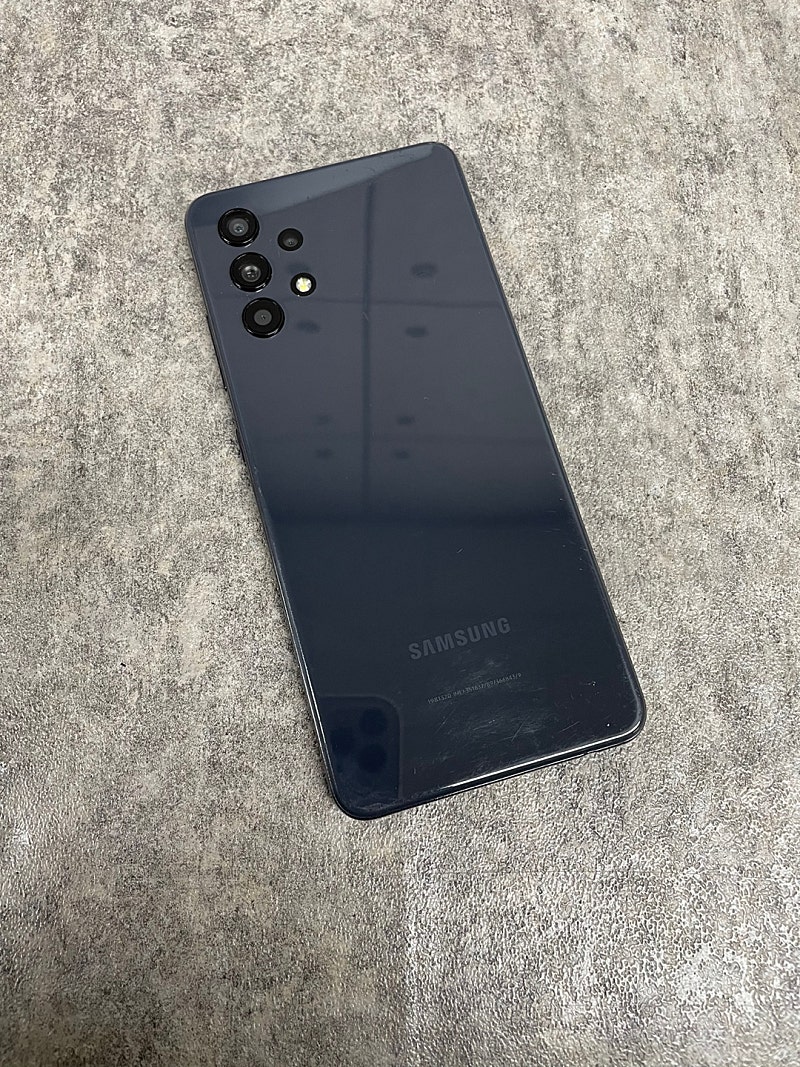 무잔상 갤럭시A32 64G 블랙 21년 8월개통 15만... | 중고나라 카페에서 운영하는 공식 사이트