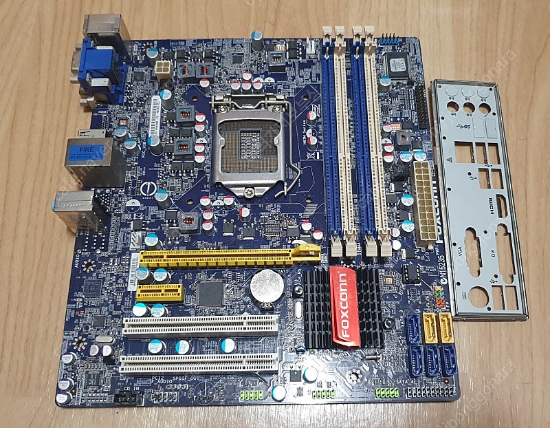 상태 좋은 H67 메인보드 와 i3 - 2100 팝니다... | CPU/메인보드 | 중고나라