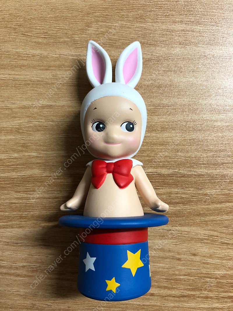 소니엔젤 서커스 시크릿 토끼택포 피규어브릭 중고나라