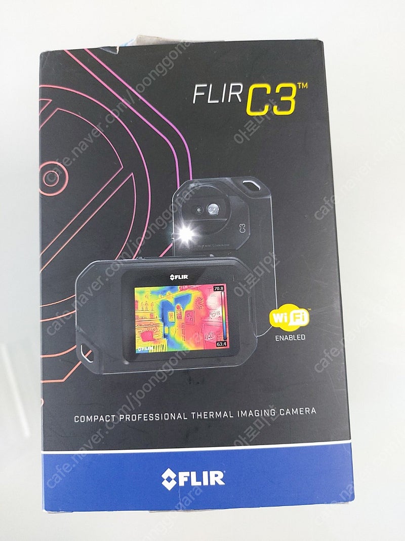 FLIR 열화상카메라 C3[중고] 판매합니다. | TV | 중고나라
