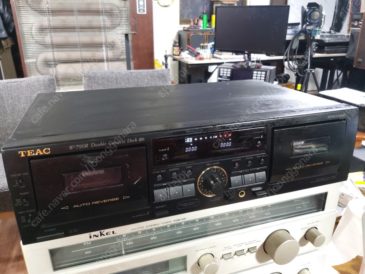 TEAC데크 | 오디오/홈시어터 | 중고나라