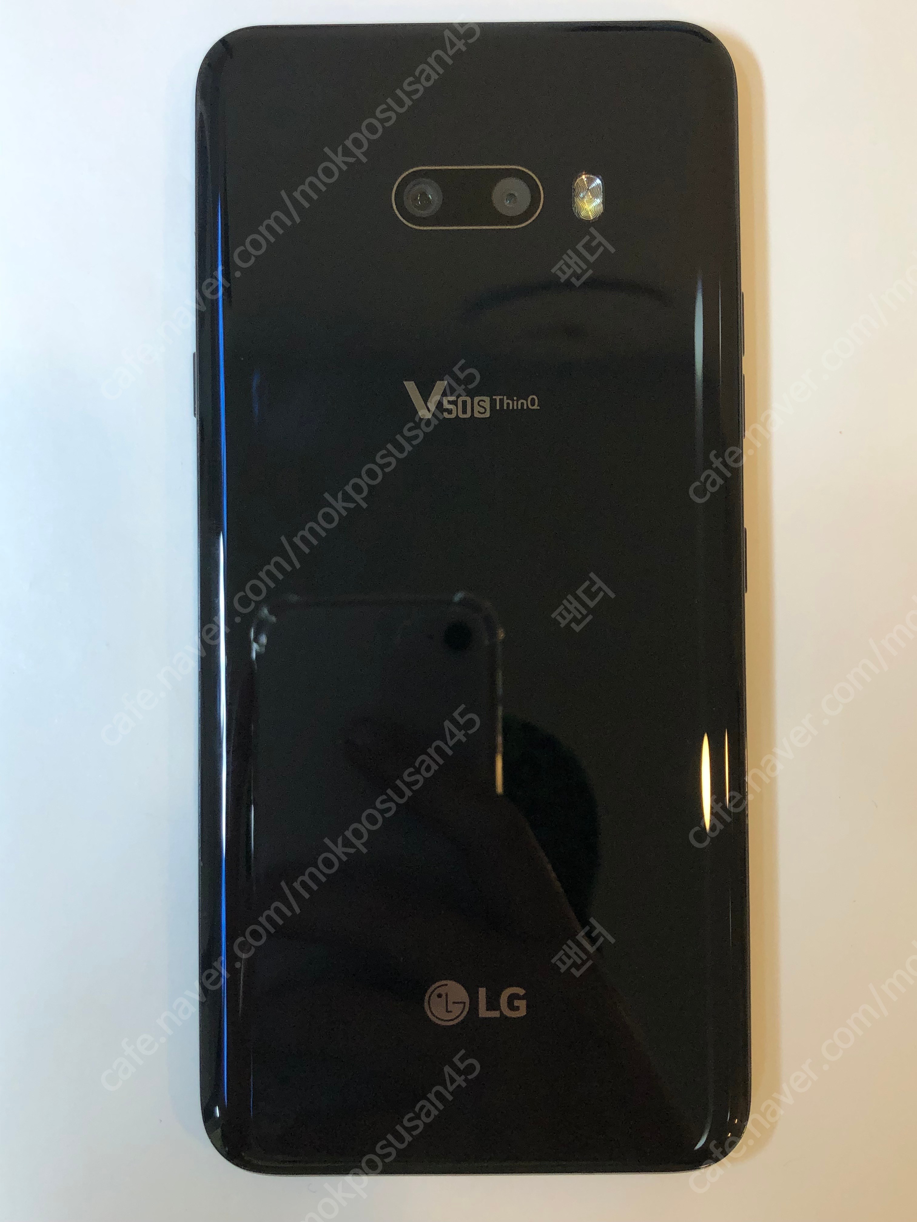 15095 V50S ThinQ V510 256기가 블랙... | 삼성 | 중고나라