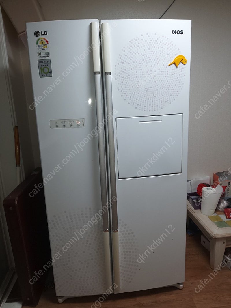 대전 LG DIOS 양문형 냉장고 802리터 판매합니다... | 냉장고 | 중고나라