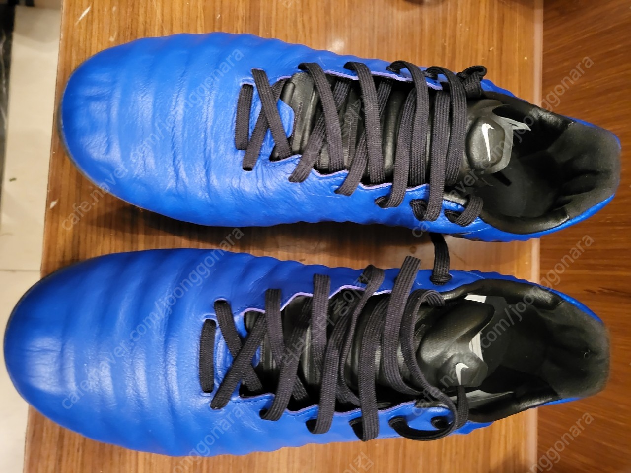 265mm 티엠포 7 파랑색 ag | 스포츠 | 중고나라