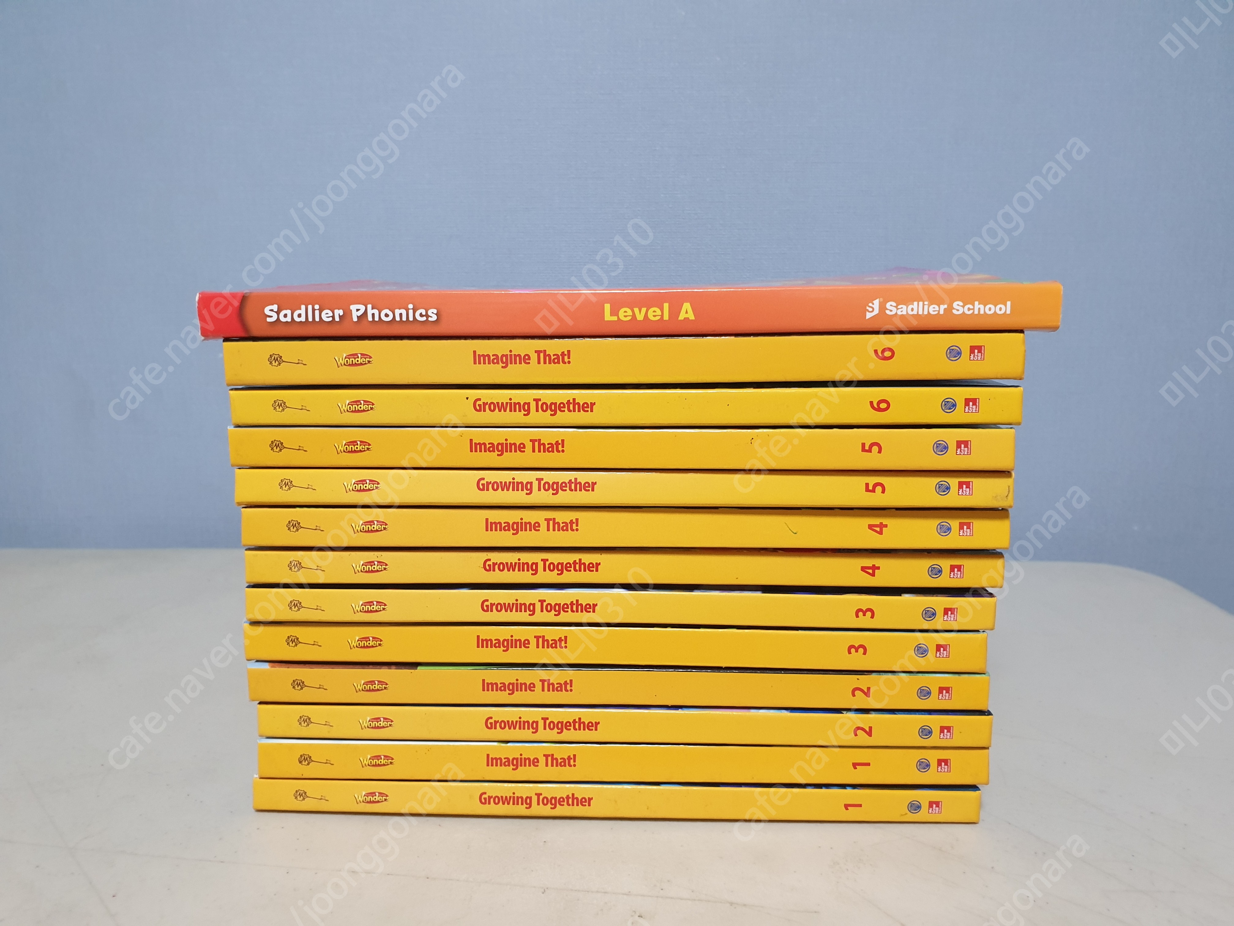 폴리어학원 ECP6 + SADDLER PHONICS A... | 중고나라 카페에서 운영하는 공식 사이트