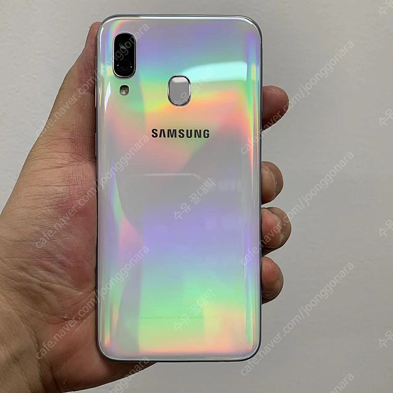 SS급/ A40 64G 화이트/정상해지/무잔상 | 애플 | 중고나라