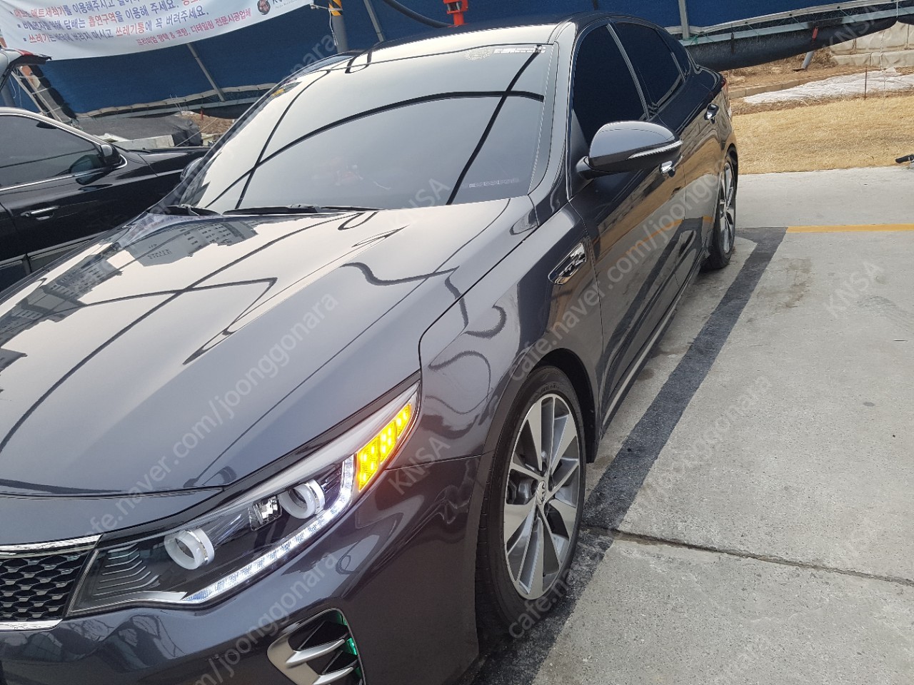 2세대 k5 hid 튜닝 헤드라이트 판매 | 기타 부품/용품 | 중고나라