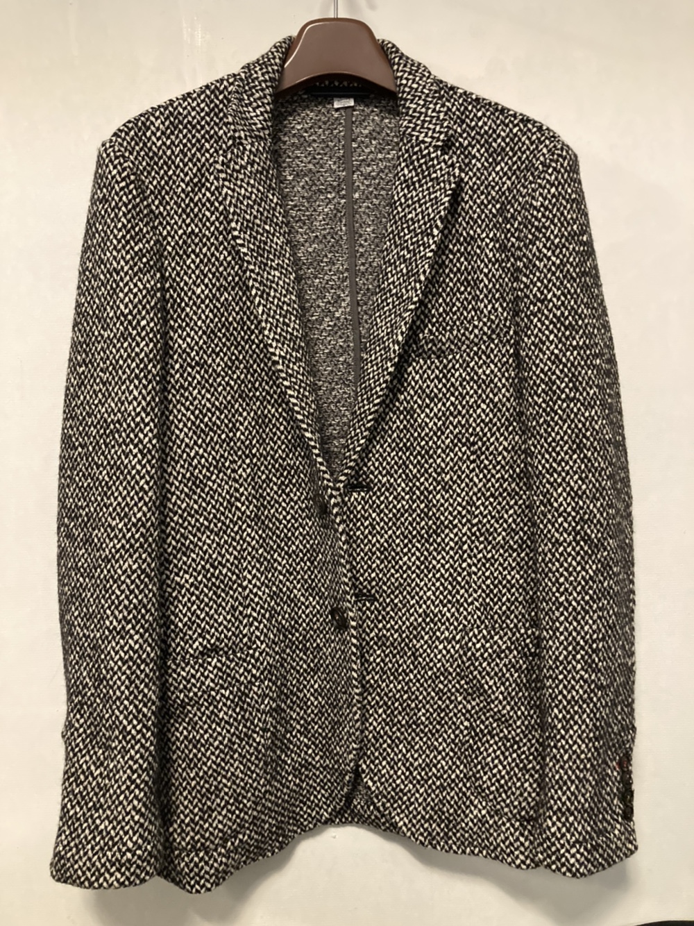 105,36 ﻿메이슨스(메종) 니트 자켓, 아미 ami... | 티셔츠/캐쥬얼의류 | 중고나라