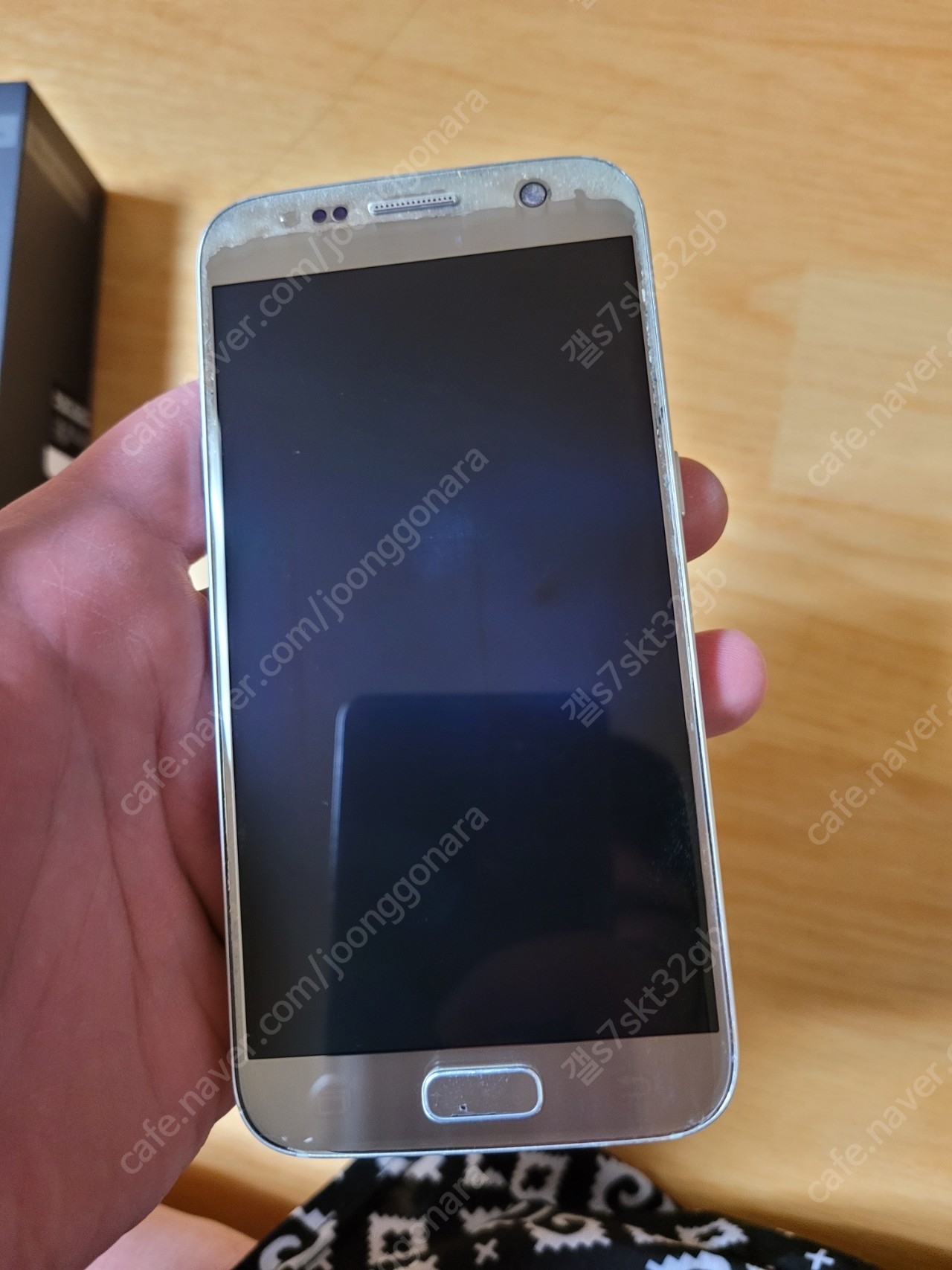 갤럭시s7 판매합니다 32GB 32기가 SKT 입니다 | 중고나라 카페에서 운영하는 공식 사이트