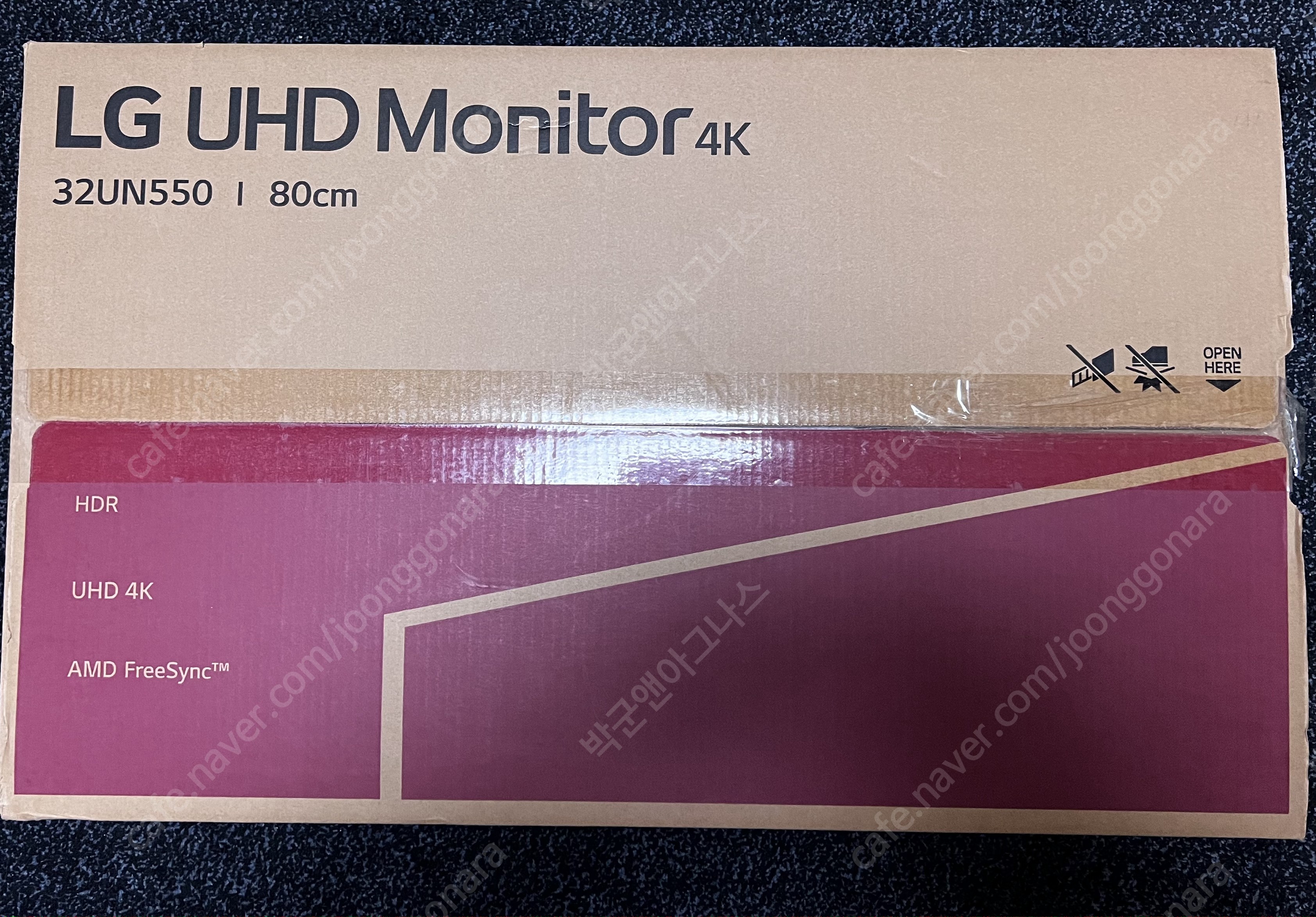 LG 4K 울트라HD 32인치 모니터 32UN550 미... | 모니터 | 중고나라