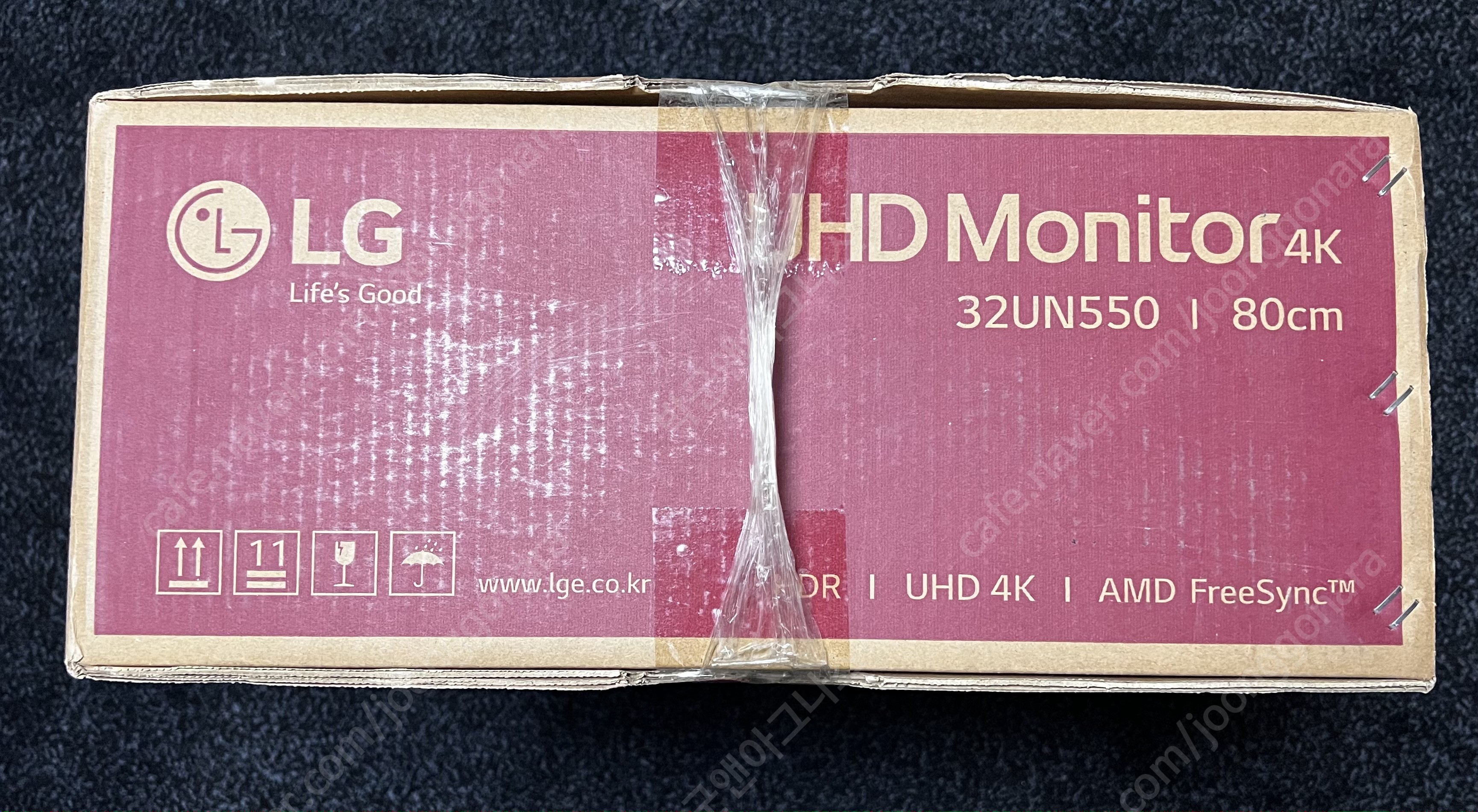 LG 4K 울트라HD 32인치 모니터 32UN550 미... | 모니터 | 중고나라