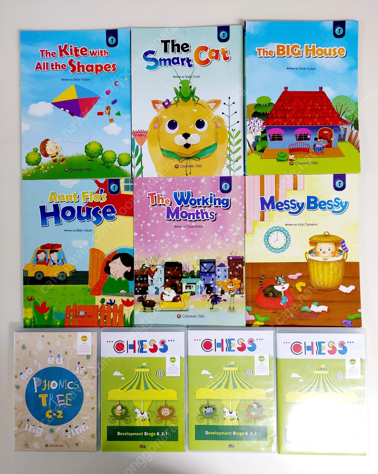 정상어학원 DSA2 스토리북 + cd | 유아동도서/음반 | 중고나라