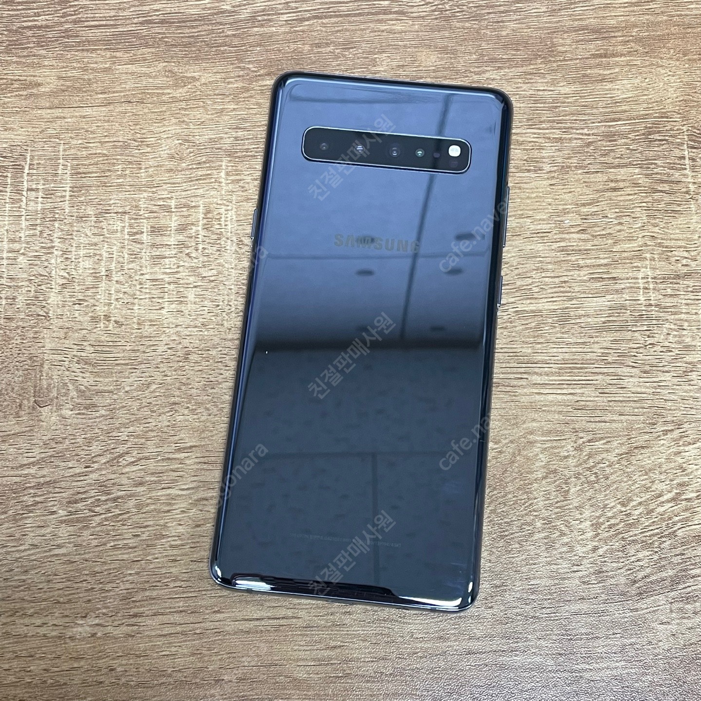 SKT 갤럭시S10 5G 블랙색상 256용량 깨끗한단말... | 중고나라 카페에서 운영하는 공식 사이트