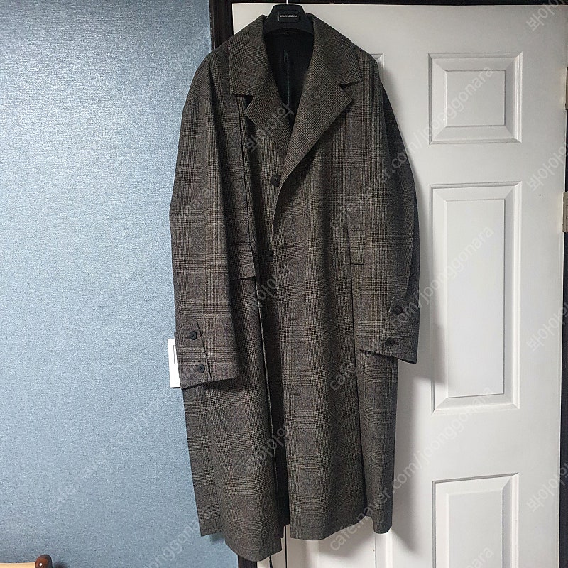 [50/48] 우영미 21FW 턴업코트 셋업 | 티셔츠/캐쥬얼의류 | 중고나라