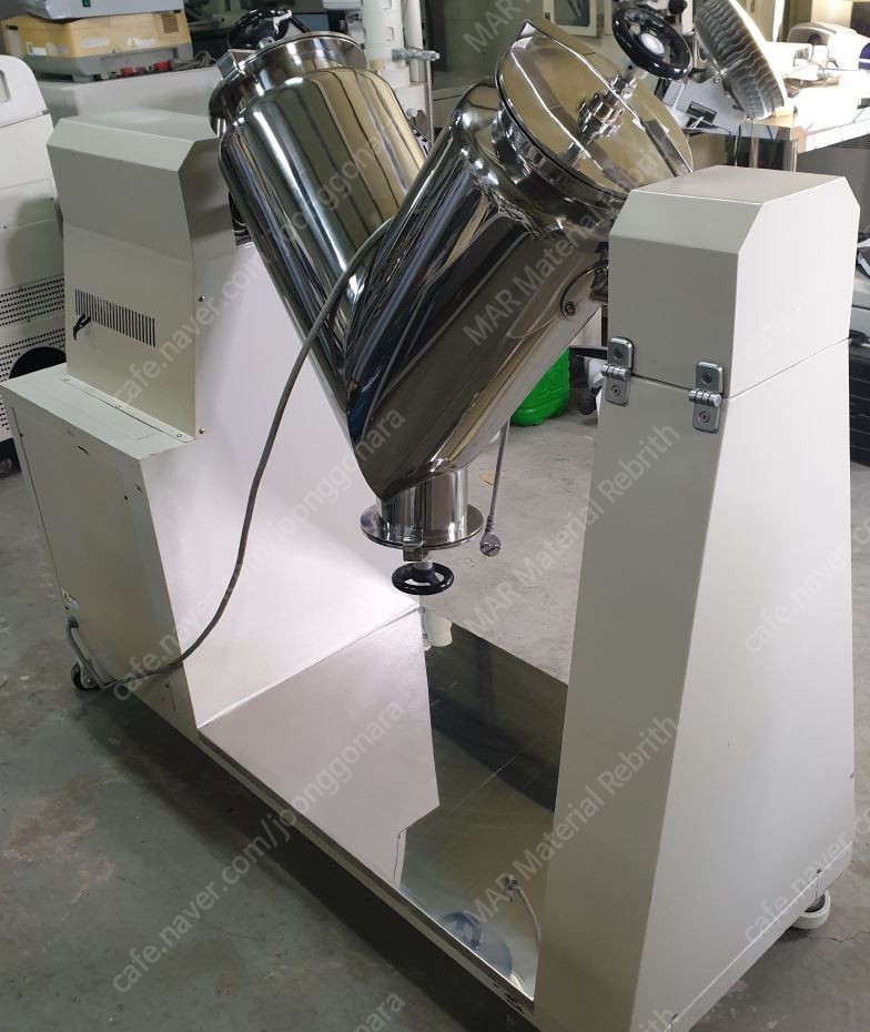 V형 혼합기,V-type mixer J-VM50. | 측정공구 | 중고나라