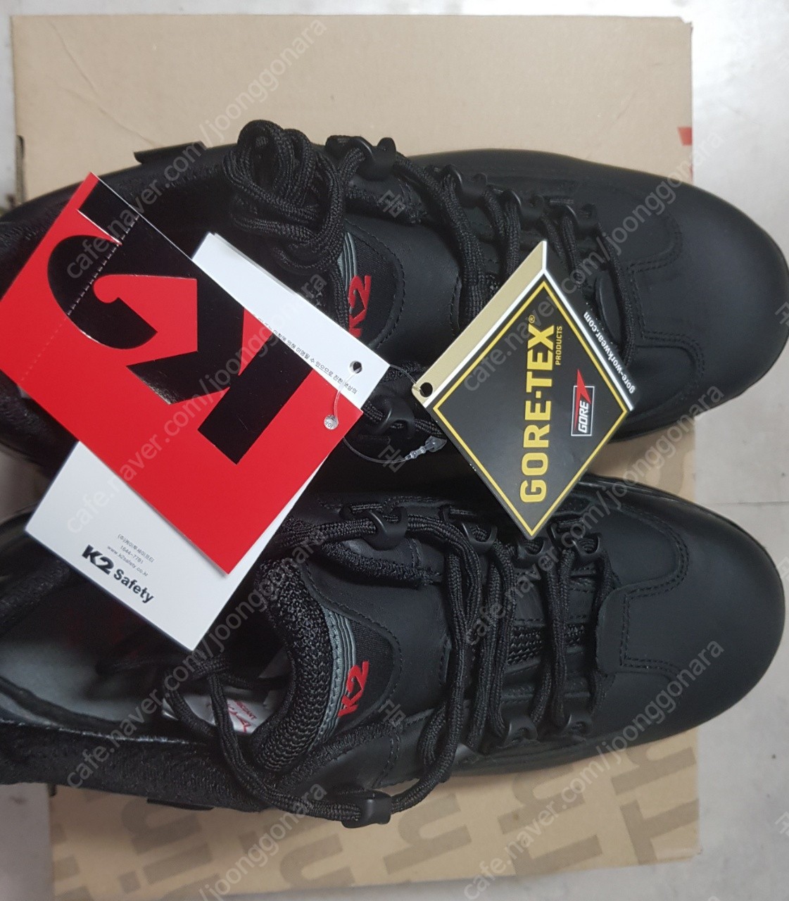 K2 KG-32 안전화 새상품 팜니다 | 중고나라 카페에서 운영하는 공식 사이트