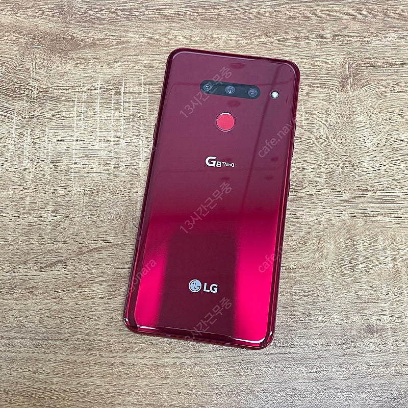 SKT G8 레드색상 128용량 새상품컨디션 초S급 15만 판매합니다 | 스마트폰 | 중고나라