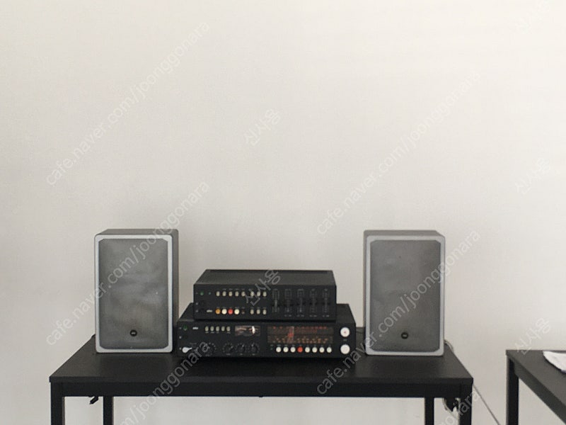 디터람스 브라운 L530 스피커 Cev510 C 오디오 홈시어터 중고나라