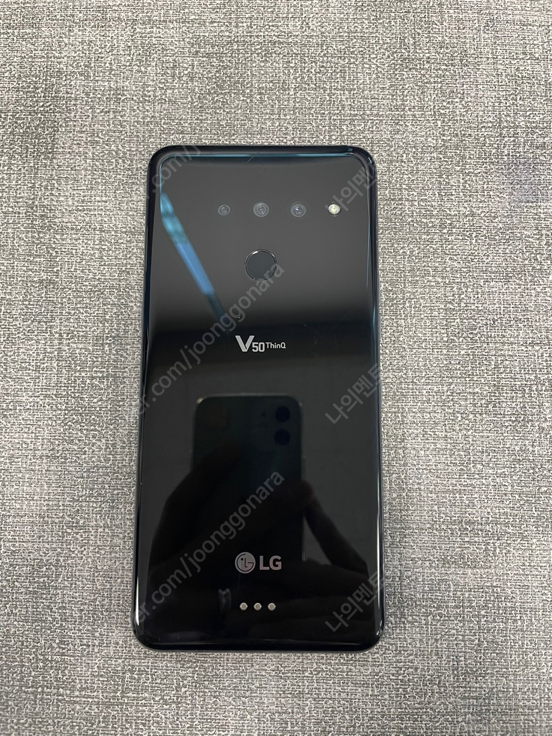 LG V50 128기가 블랙 액정이뿌게파손된폰 무잔상폰... | 중고나라 카페에서 운영하는 공식 사이트